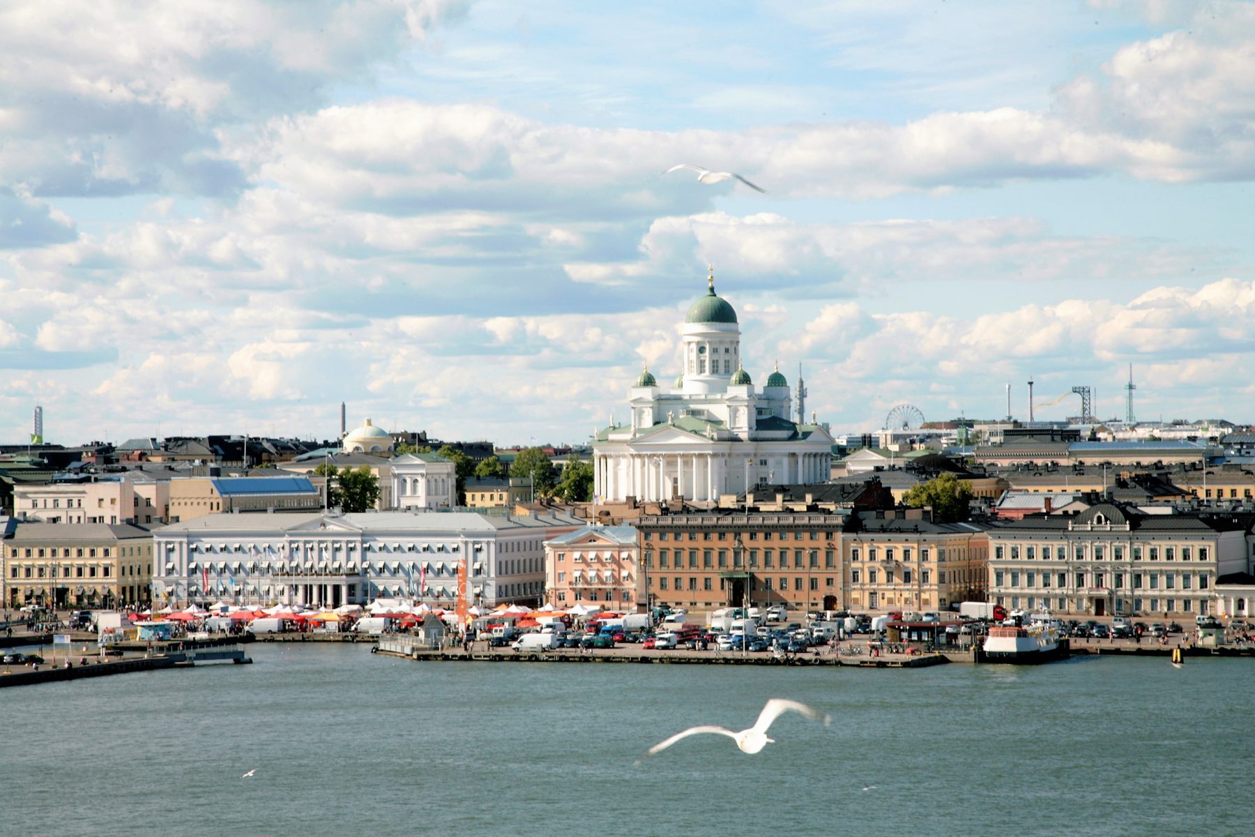 Walking tour in the city centre – Archtours